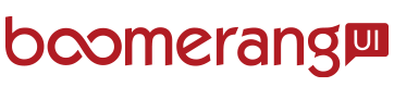 Boomerang UI : Sign In